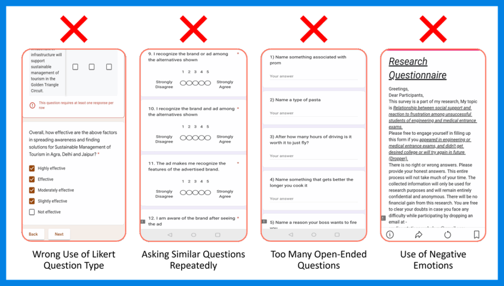 Primary Data Collection For Research Step-by-Step Guide